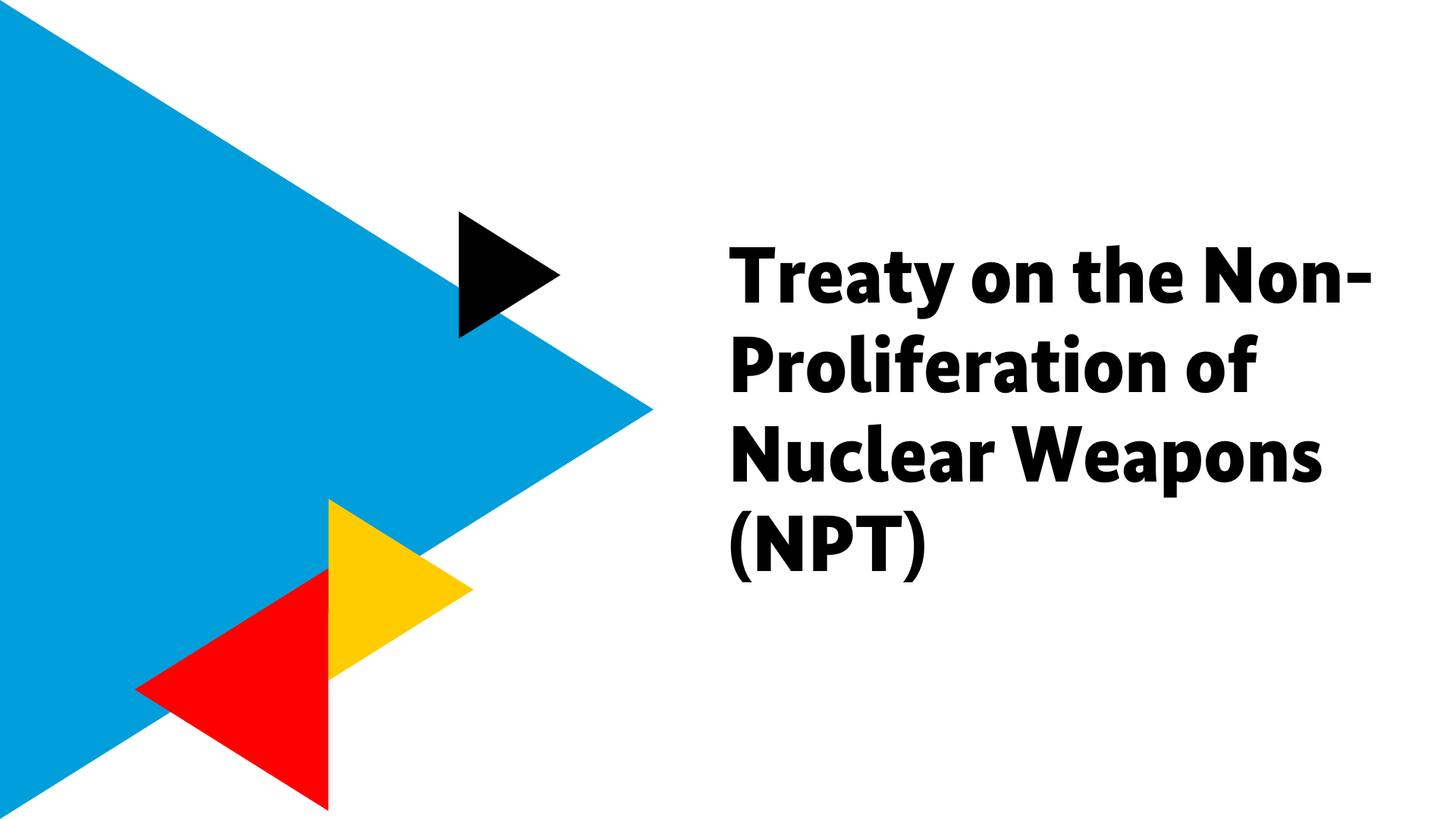 German statement during the 3rd Preparatory Committee for the Non ...