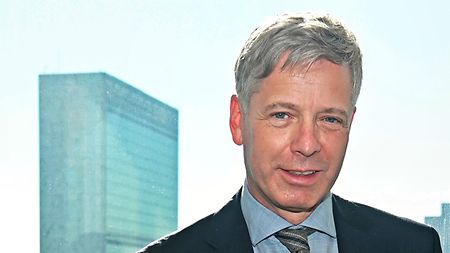 The Deputy Permanent Representative - Federal Foreign Office